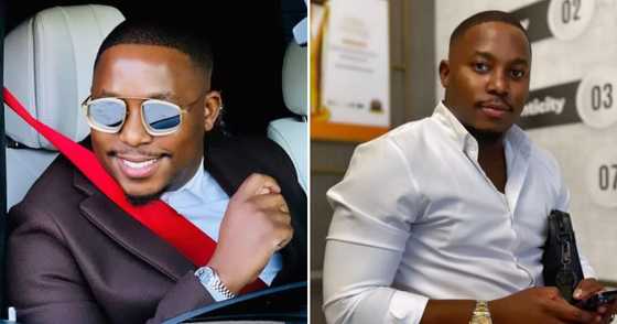 Bathu Shoes Founder Theo Baloyi Sold Perfume Door to Door Before ...