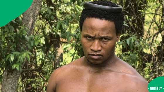 Actress Khabonina Qubeka Praises ‘Shaka ILembe’ Co-star Mpilo Mbatha ...