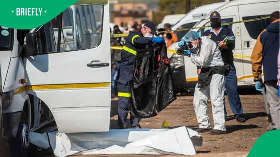 2 Arrested After Elderly Couple Killed in Rustenburg Road Rage Shooting ...