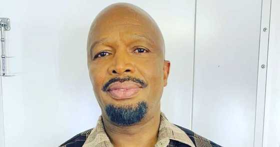 Veteran Actor Sello Maake KaNcube Turns 61: "Happy Birthday Legend ...