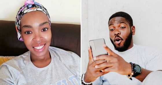 45-Year-Old Woman’s Selfie Goes Twitter Viral With Mzansi Questioning ...