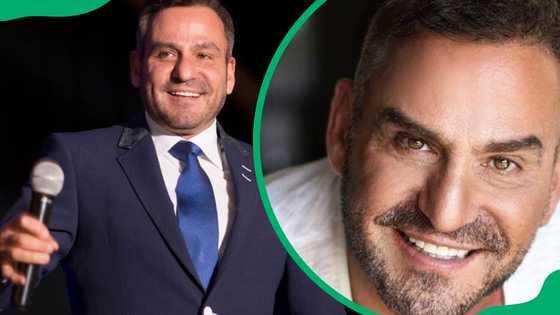 Who is Andre Schwartz and is he married? All we know about the singer ...