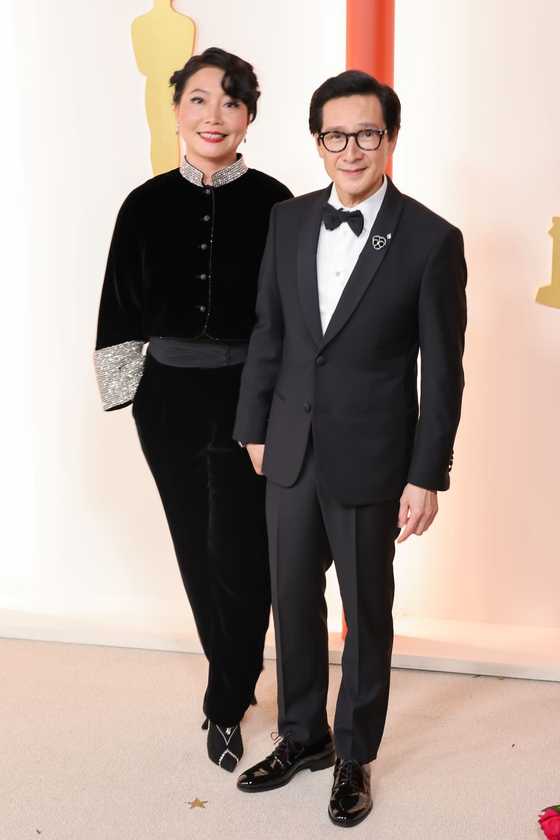 Who is Echo Quan? Everything to know about Ke Huy Quan's wife - Briefly.co.za