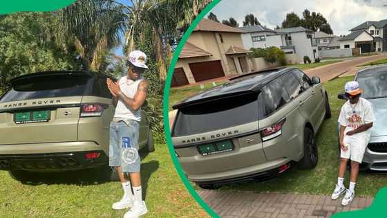 Ghost Hlubi's net worth: Income and earnings explained - Briefly.co.za