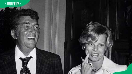 What happened to Catherine Hawn, Dean Martin's third wife? - Briefly.co.za