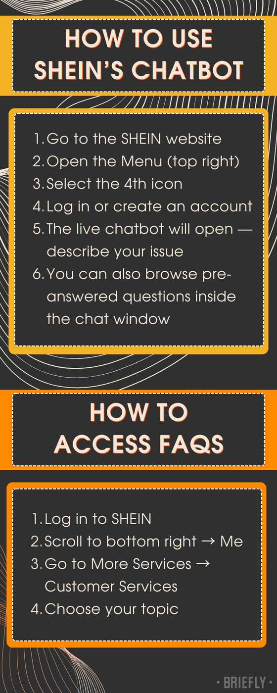 How to reach SHEIN customer service in South Africa fast - Briefly.co.za