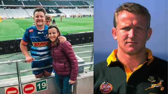 Andre-Hugo Venter: age, education, team, stats, measurements, profiles ...