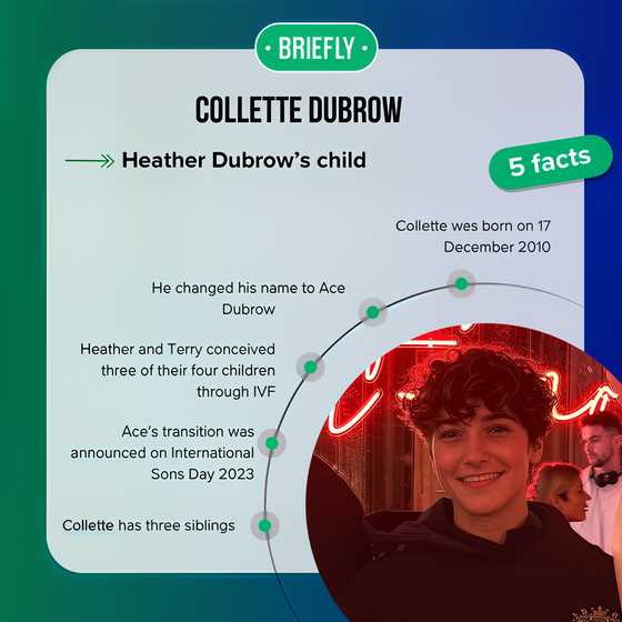 Collette Dubrow’s gender transition: what to know about Heather Dubrow ...