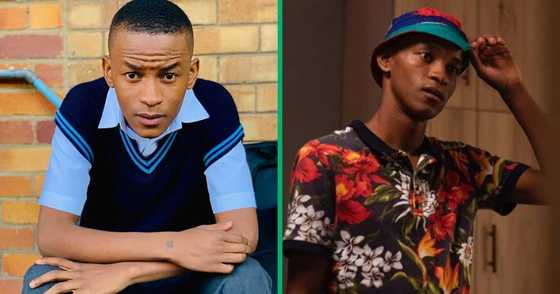 ‘Gomora’ Star Sicelo Buthelezi Bids Farewell to Teddy, Shares Some ...