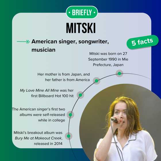 Is Mitski married? 11 facts about the 'My Love Mine All Mine' singer’s ...