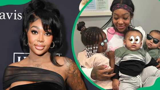Summer Walker's kids: Ages, names, pictures and their fathers - Briefly ...