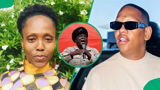 From Da LES, Gcina Mkhize to Solly Moholo, SA Celebs Who Asked for ...