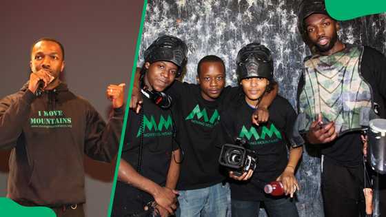 Jamie Hector's scar explained: how it shaped his roles in The Wire and ...