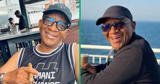 Lebo M Celebrates CCMA Case Victory Case Against Ex-wife Pretty Samuels ...