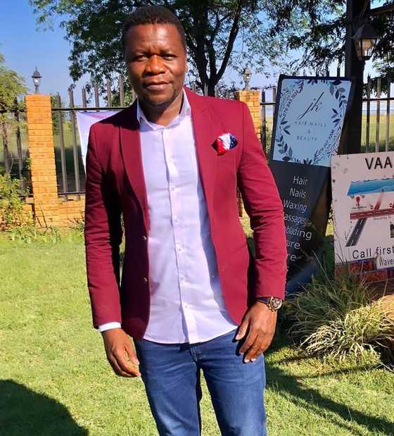 MacDonald Ndou bio: age, wife, salary, tv shows, net worth - Briefly.co.za