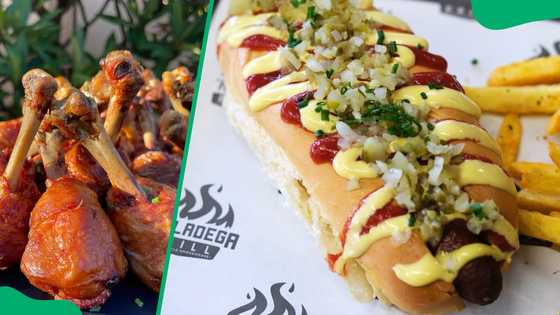 Talladega Grill menu in Cape Town with current prices (2025) - Briefly ...