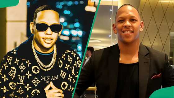 Top 20 richest rappers in South Africa in 2025 (with infographic ...