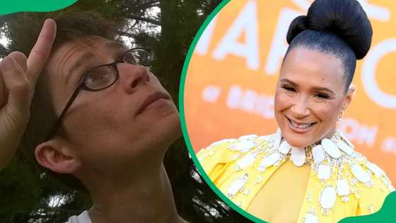 Who is Shireen Mula? Meet Golda Rosheuvel's partner - Briefly.co.za