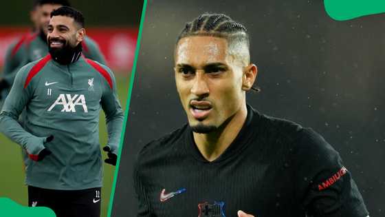 What is a right-wing in soccer? Position and role overview - Briefly.co.za