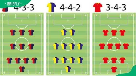 Soccer positions explained: A guide to every role on the field ...