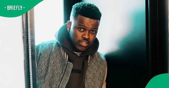 Video of Murdah Bongz Surprising Dr Moruti With a PS5 Warms Fans ...