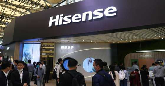 Hisense's contact details, head office, repair centre, product ...