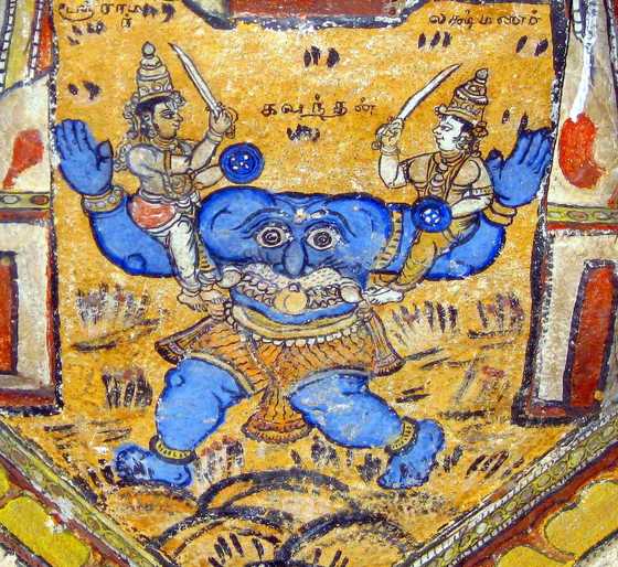 Demon names list: A-Z exhaustive list of demon types with images ...