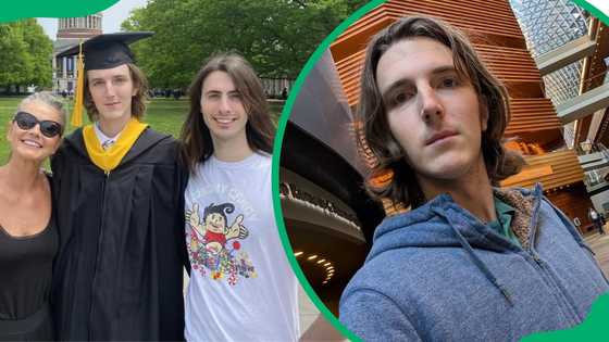 Who is Jonathan Raven Otcasek? Meet Paulina Porizkova's son - Briefly.co.za