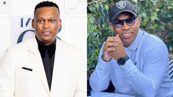 Old Video of Robert Marawa From 1997 Goes Viral, South Africans React ...