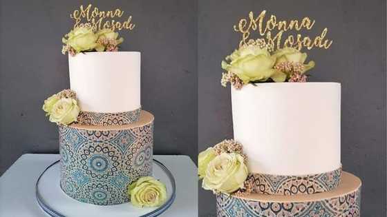 Top 30 best Tswana traditional wedding cakes for an awesome couple ...