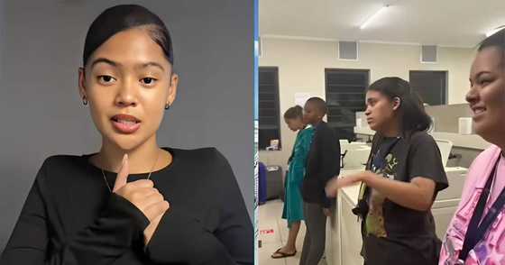 University Students Queue Until 2 AM in Hilarious TikTok Video, SA Is ...