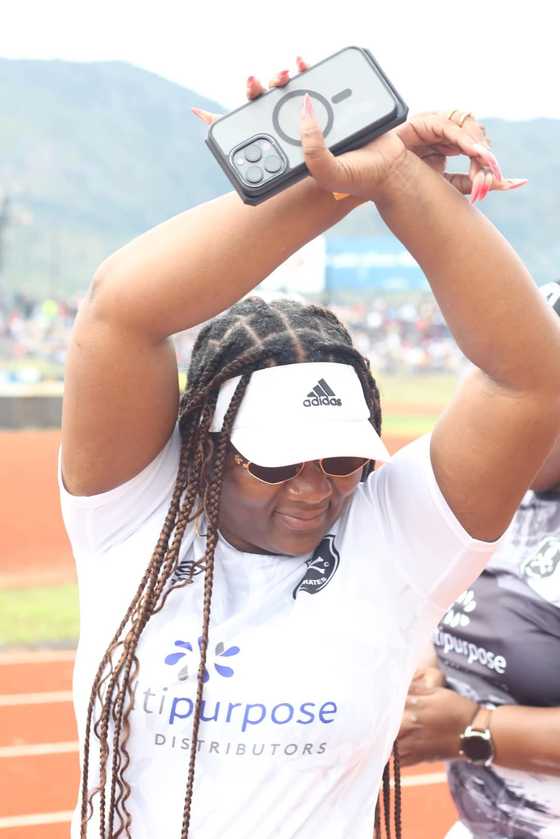 Why Shauwn Mkhize Can’t Take Over Moneni Pirates Ownership - Briefly.co.za