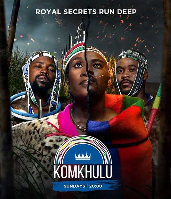 Mzansi Magic Komkhulu's cast (with images), full story, plot summary ...