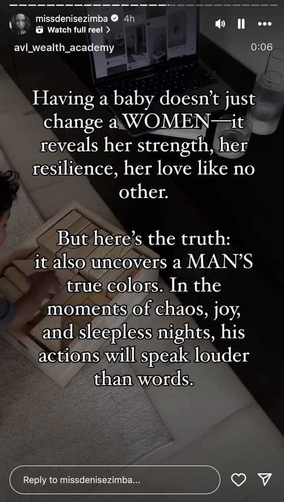 Denise Zimba Details Cheating Scandal Between Ex-husband and Her Best ...