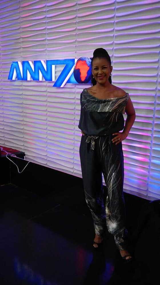 Gerry Rantseli age, daughter, first husband, husband, hairstyles and ...