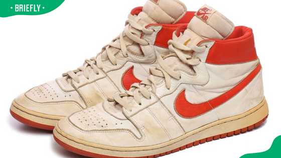 11 most expensive Jordans ever sold: Record-breaking sneakers - Briefly ...