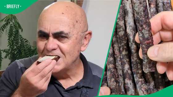 “Is It That Easy?”: Man’s Snap Droëwors Recipe Delights SA Meat Lovers ...