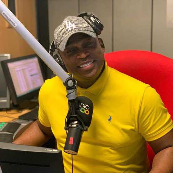 Robert Marawa biography: wife, Instagram, age, parents, baby, salary ...