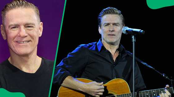 Meet Bryan Adams' kids: all about Mirabella Bunny and Lula Rosylea ...