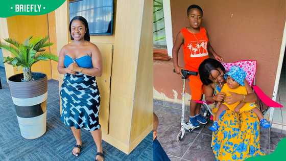 Penny Ntuli's biography: Her age, career, boyfriend, child, and more ...