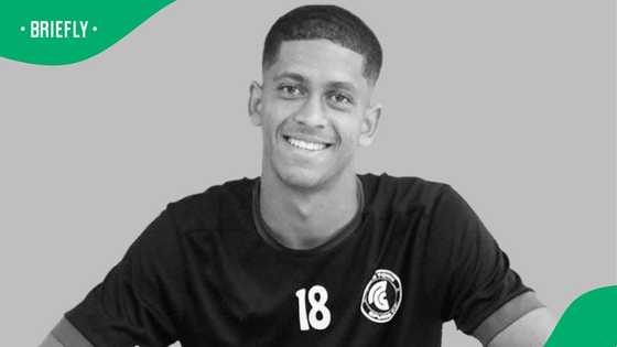 Jeandre Gaffoor: Young South African Midfielder Dies in Cape Town, PSL ...