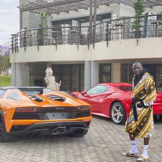 Ginimbi bio: age, wife, house, net worth, profiles, pictures, lavish ...