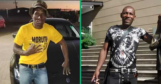 Videos of Moruti Gucci’s Wedding Go Viral, SA Weighs In: “The Bride Is ...