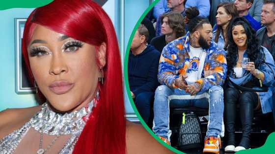 Meet Natalie Nunn's parents: All about Earl and Karen Nunn - Briefly.co.za