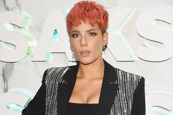 Who is Halsey? Age, family, songs, movies and tv shows, profiles, net ...