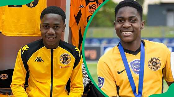 Mfundo Vilakazi's salary and performance stats at Kaizer Chiefs ...