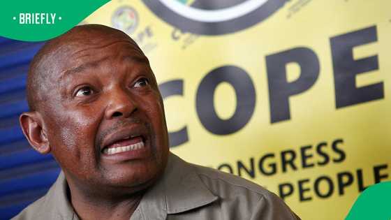 COPE Founder Mosiuoa “Terror” Lekota Dies at Age 77 - Briefly.co.za