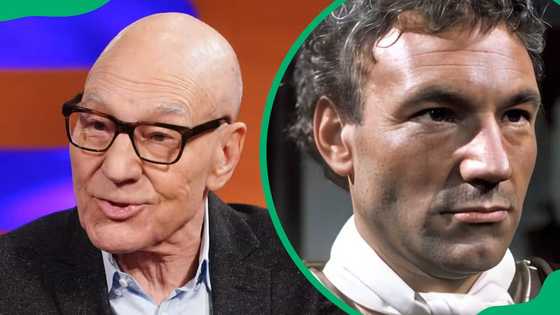 How these bald actors looked like when they had hair: top 40 list ...