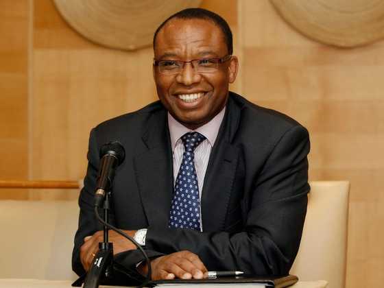 Daniel Mminele age, children, wife, education, qualifications, SARB ...