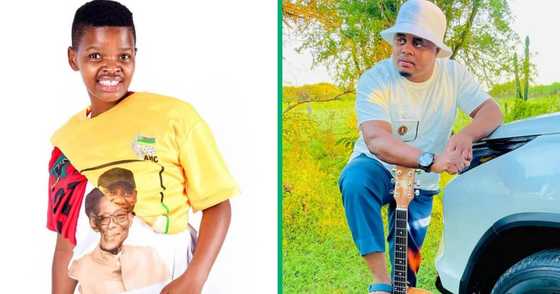 Mthandeni Shows Love to Khuzani’s Lookalike NomaRally, SA Reacts: “She ...